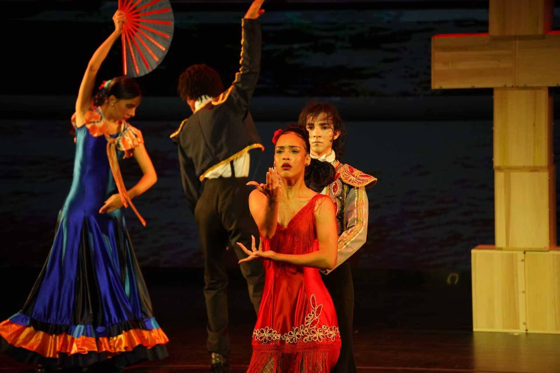 Carmen, Cuban and Universal, Returns with the Ballet Español de Cuba ...