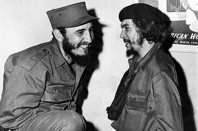 Recuerdan en México primer encuentro entre Fidel y el Che. Noticias en ...