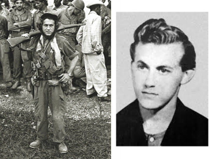 Roberto Rodríguez, El Vaquerito: la hazaña a pecho descubierto – CMBQ ...