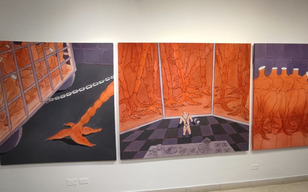 Rocío García y sus códigos visuales – CMBQ Radio Enciclopedia