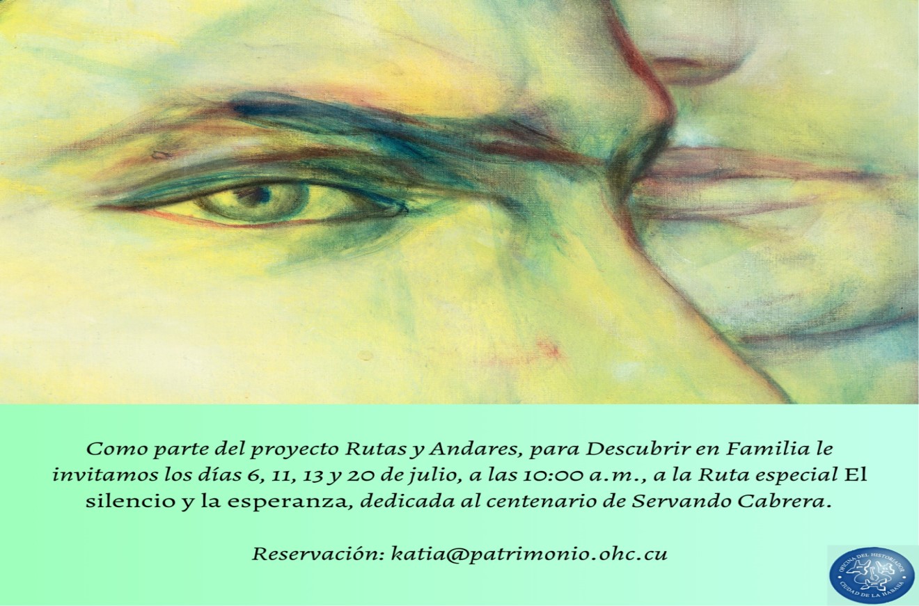 Ruta especial consagrada a Servando Cabrera Moreno – CMBQ Radio ...