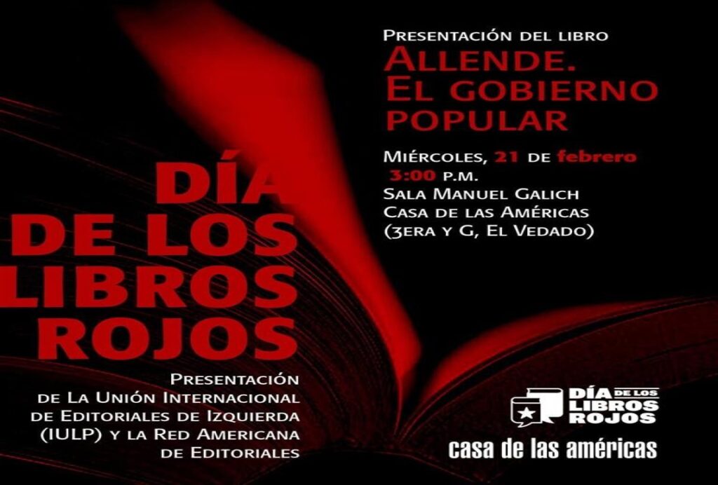 Celebran Día de los Libros Rojos en Cuba – CMBQ Radio Enciclopedia