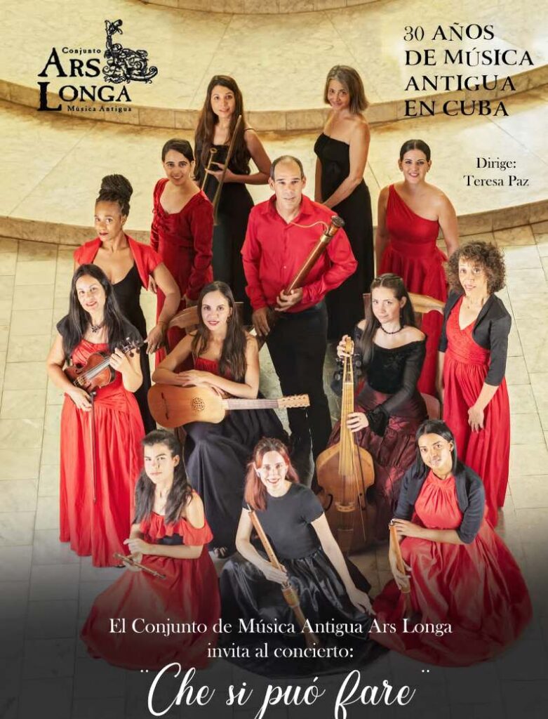 Celebran los 30 años de Ars Longa – CMBQ Radio Enciclopedia