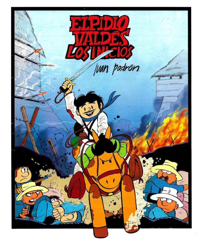 Saluda Presidente cubano 54 años del animado Elpidio Valdés – CMBQ ...