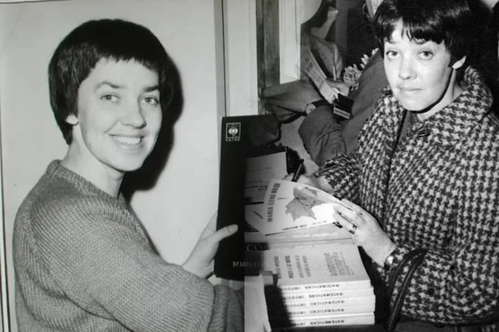 María Elena Walsh: un ícono de música infantil en la historia argentina ...