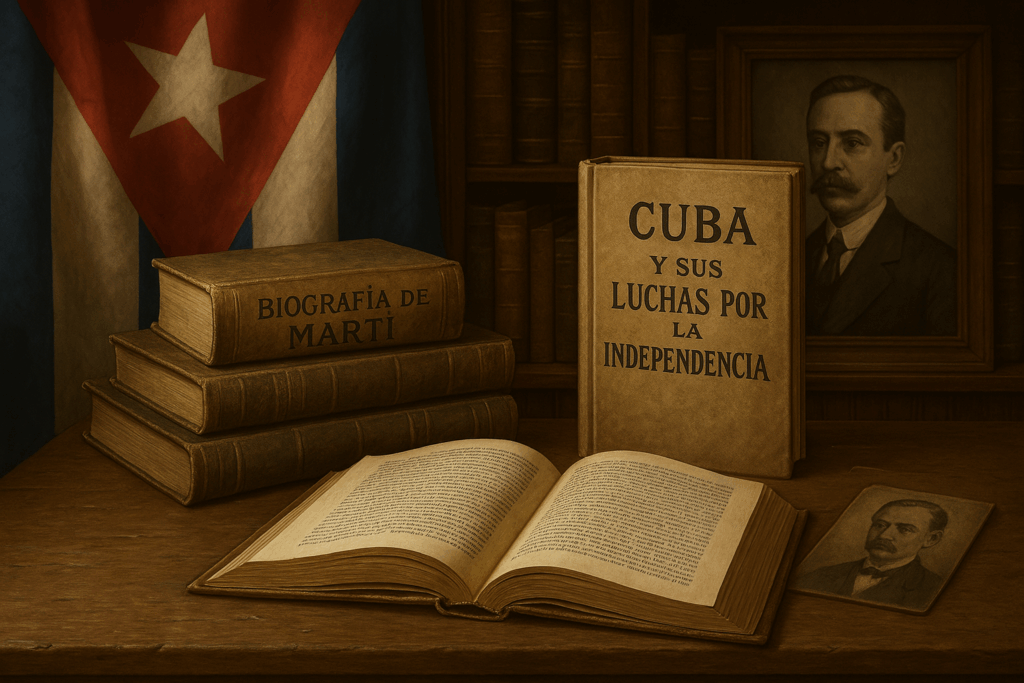 Miguel Ángel Carbonell: historiador y diplomático de la cubanía – CMBQ ...