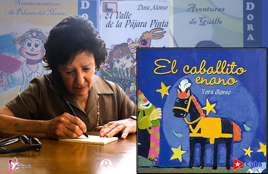 Libros que todos debemos leer: El caballito enano, de Dora Alonso ...